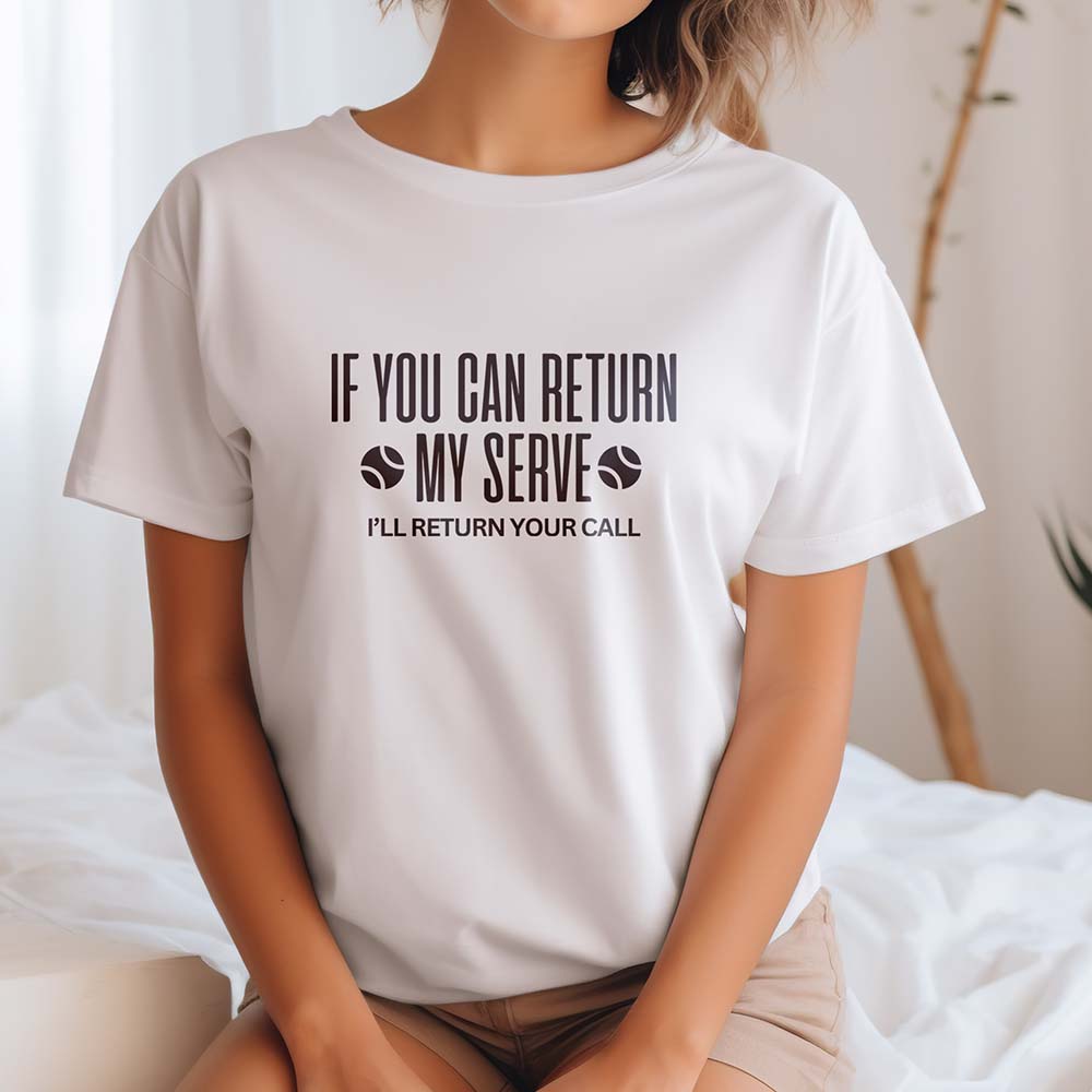Return Call T-Shirt – Forever Affection